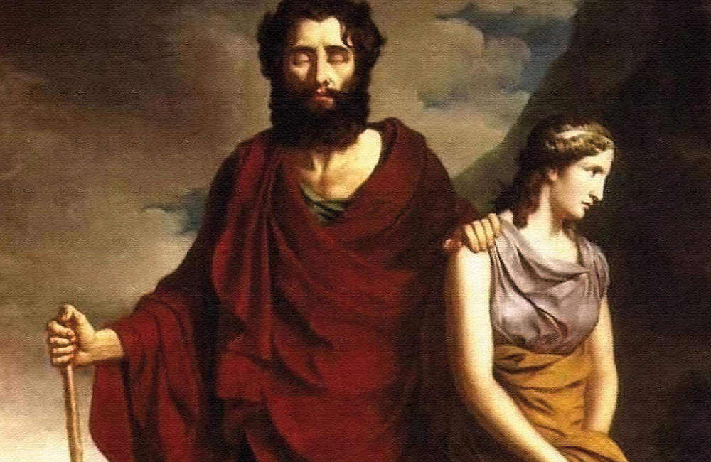 Edipo Rey - Festival Internacional de Teatro Clásico de Mérida