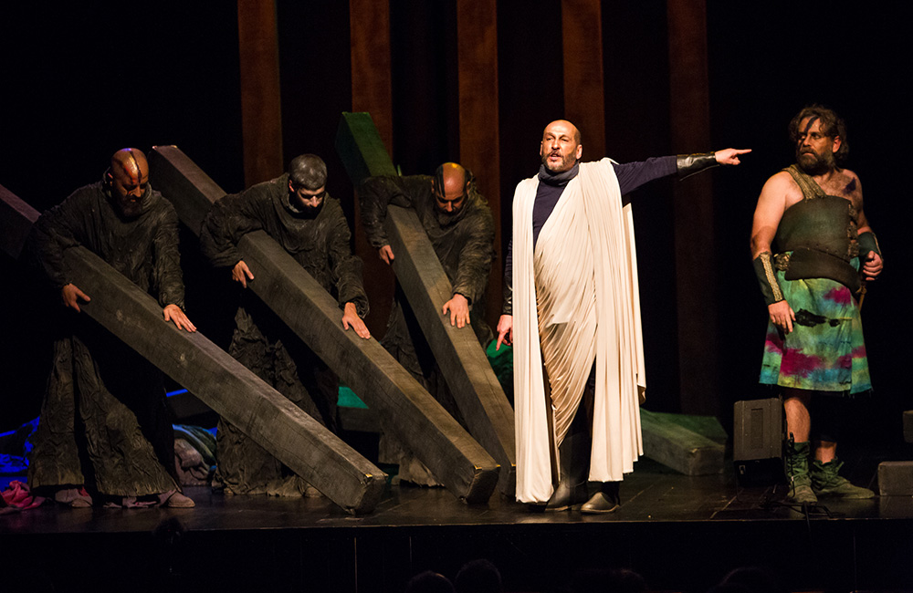 Viriato - Festival Internacional de Teatro Clásico de Mérida