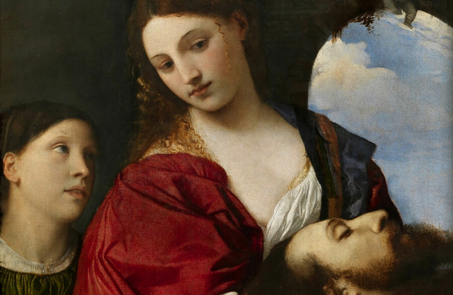 Salomé - Festival Internacional de Teatro Clásico de Mérida