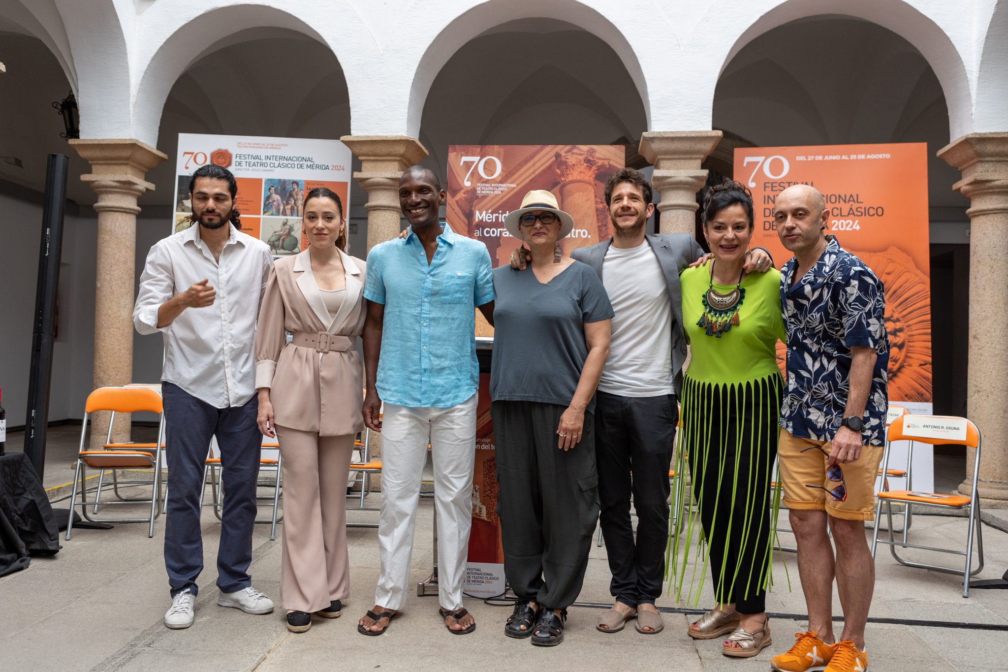 El Festival de Mérida inaugura su 70 ª edición con la ópera ‘Medea’ de ...
